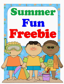 Teacher Tam's Educational Adventures: 10 End-of-Year FREEBIES for First ...
