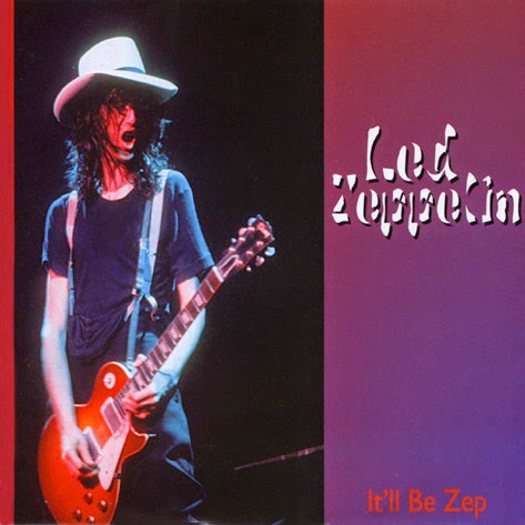 World Of BOOTLEGS: BOOTLEG : Led Zeppelin - Tarrant County Convention ...