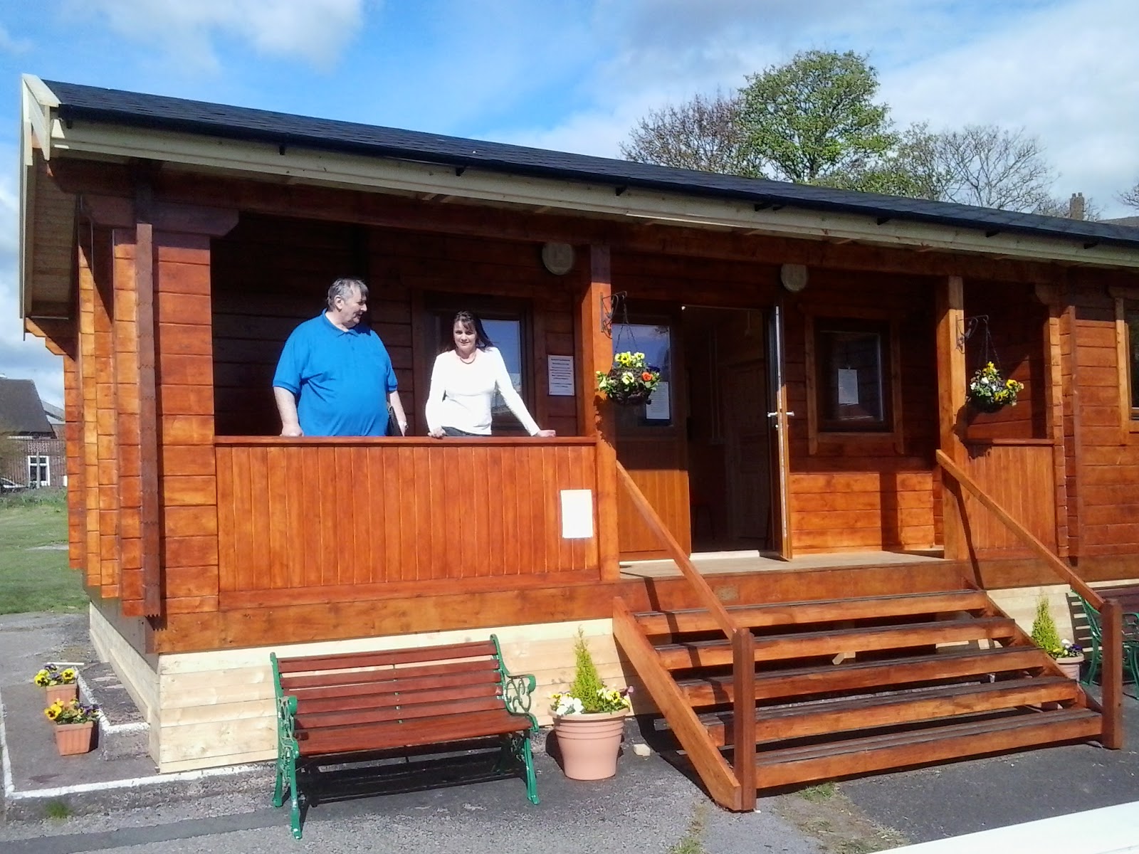 Winnington Park Recreation Club: WPRC News