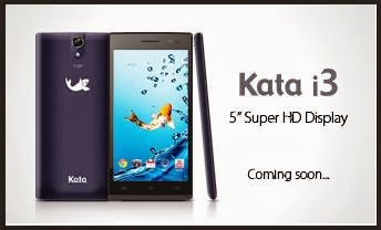 Kata Mobile i3 Spotted On Their Website