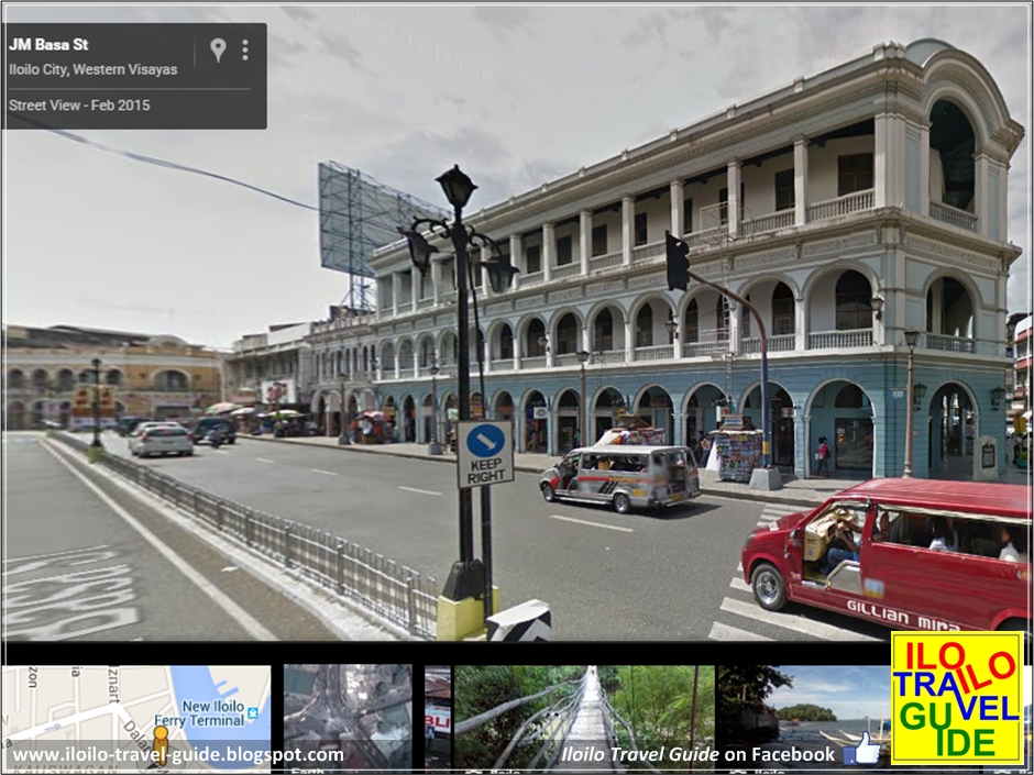 Repost: Take an Iloilo Virtual Tour as Google launches Street View in ...