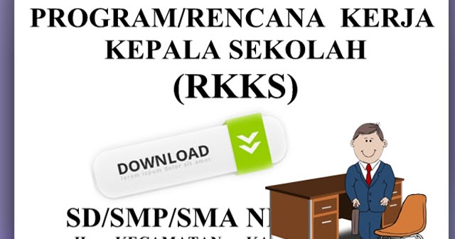 Contoh Program Rencana Kerja Kepala Sekolah Terbaru 2016/2017 SD,SMP ...