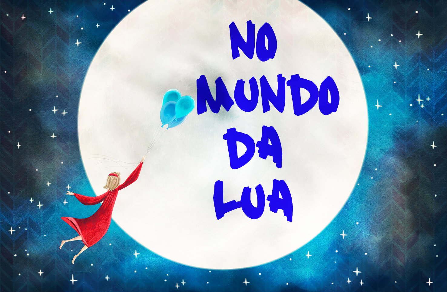 No mundo da Lua: Livros e Legião • Lua Literária