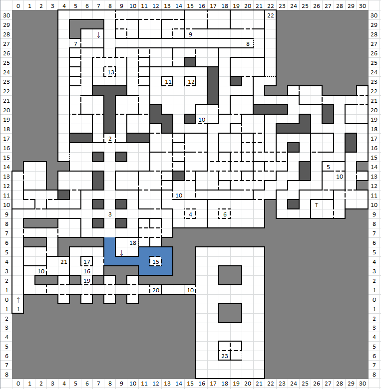 The CRPG Addict: Reboot: Wizardry V