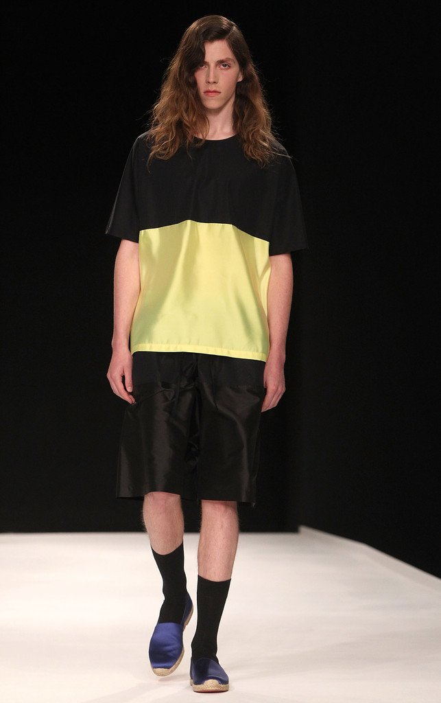 Male Model Otaku: Harry Curran: Spring/Summer 2014 【London~Paris】