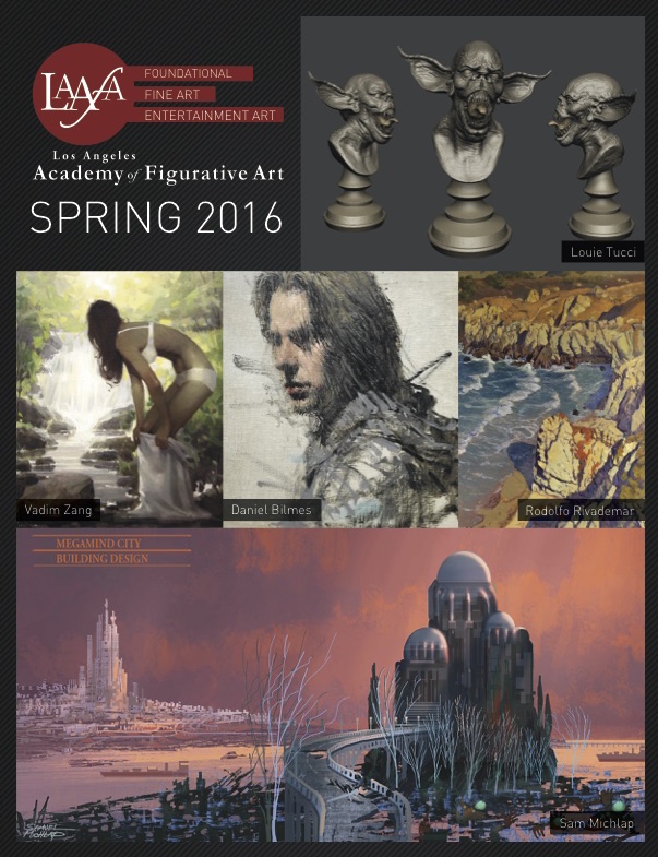 Los Angeles Academy of Figurative Art