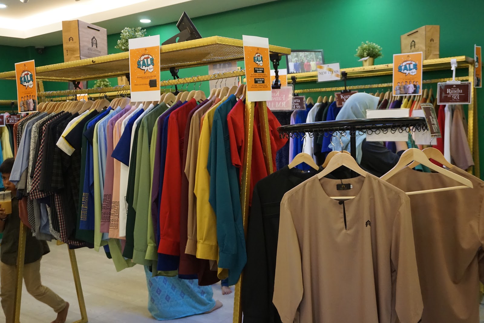 APA YANG MENARIK DENGAN KEMEJA PAK MAUN DAN KURTA BATIK AISY ASYRAF BY ...