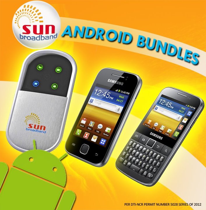 SUN CELLULAR Android Bundles Promo | NEWS, PROMOS here and around the ...