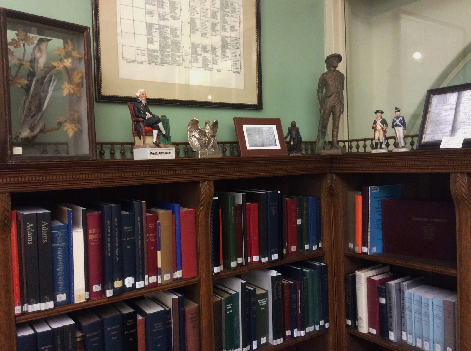 Life From The Roots: Lawrence Library, Pepperell, Massachusetts ...