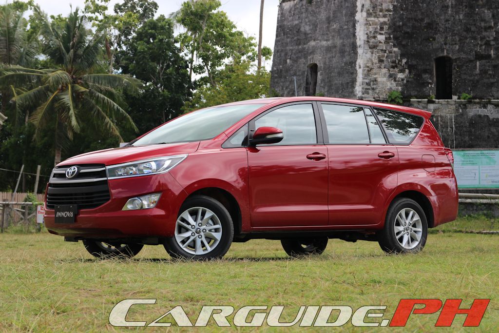 All You Need to Know About the 2016 Toyota Innova (w/ Complete Specs ...