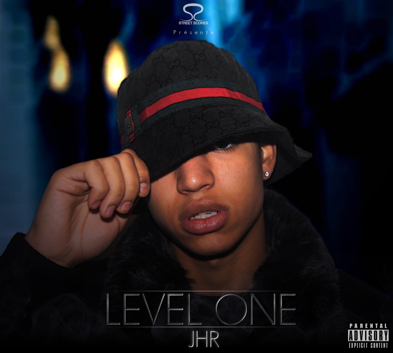 Jhr Officiel: STREET ALBUM DE JHR " LEVEL ONE " BIENTOT DISPONIBLE SUR ...