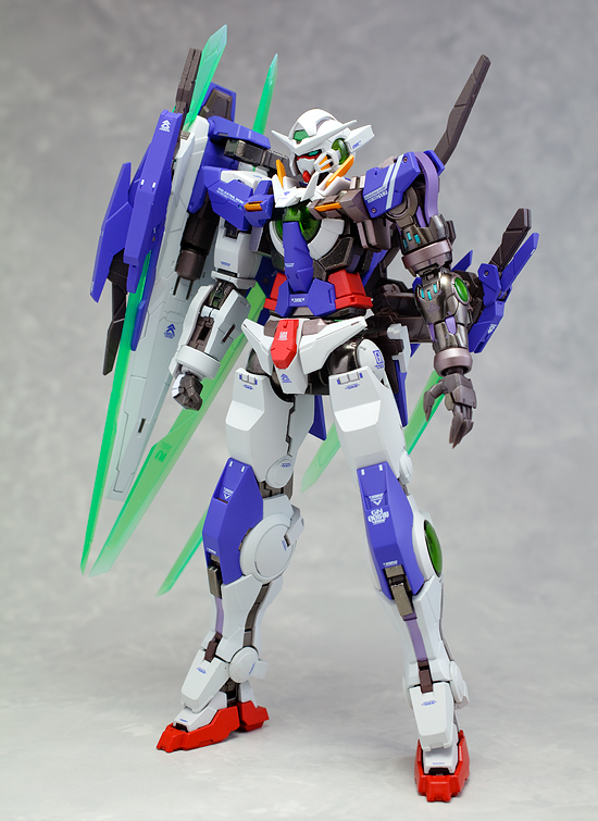 [ Review ] - Metal Build - Gundam Exia Repair IV