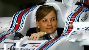 Speedqueens: Susie Wolff (Stoddart)
