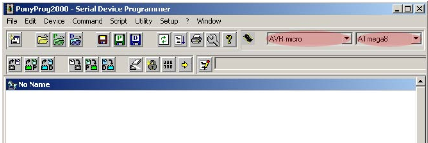 Embedded Engineering Avr Serial Port Programmer