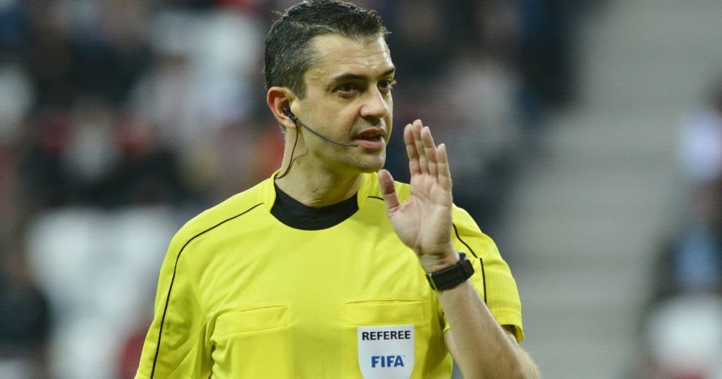 Refereeing World: Kassai placed 6th on the Hungarian FIFA List 2018