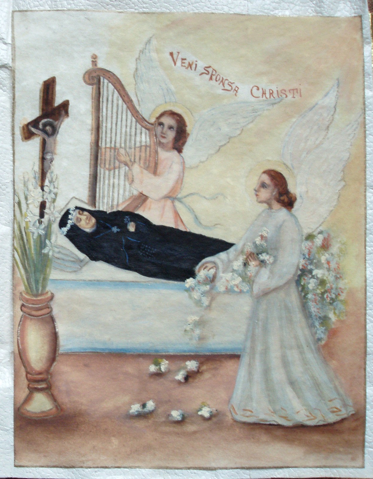 Simientes de nuestra historia: Santa Vicenta María López y Vicuña