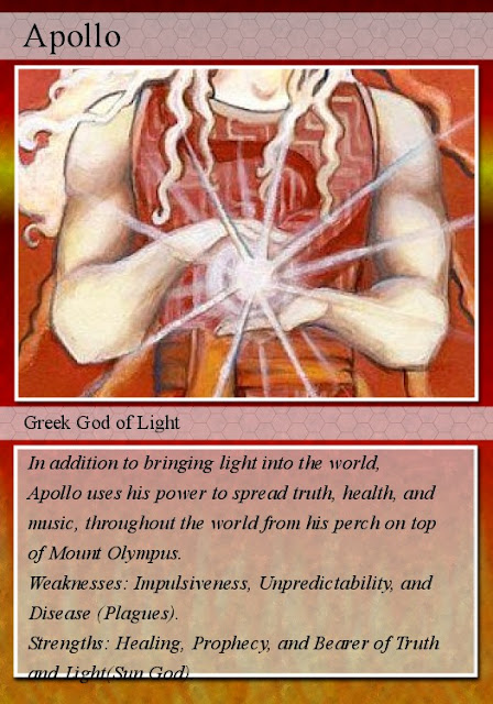 The Almighty: Apollo