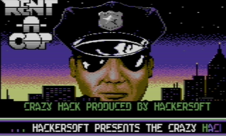 Indie Retro News: Rent a Cop 36D - Hackersoft releases another awesome ...