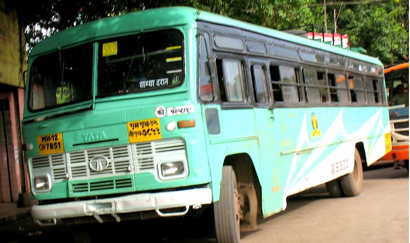 TS AP & SRTC BUS FANS: MSRTC BUSES - I