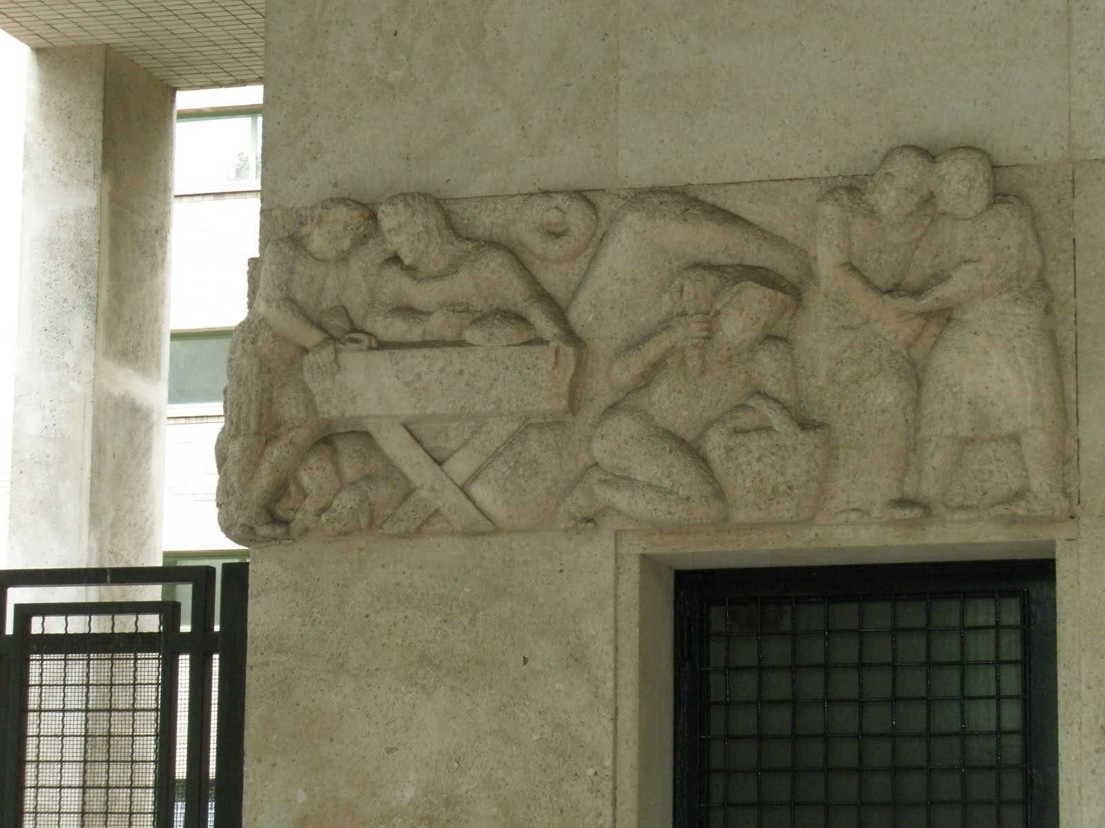 guttae: Giuseppe Pagano (1896-1945): Università Bocconi, Milan 1937-41