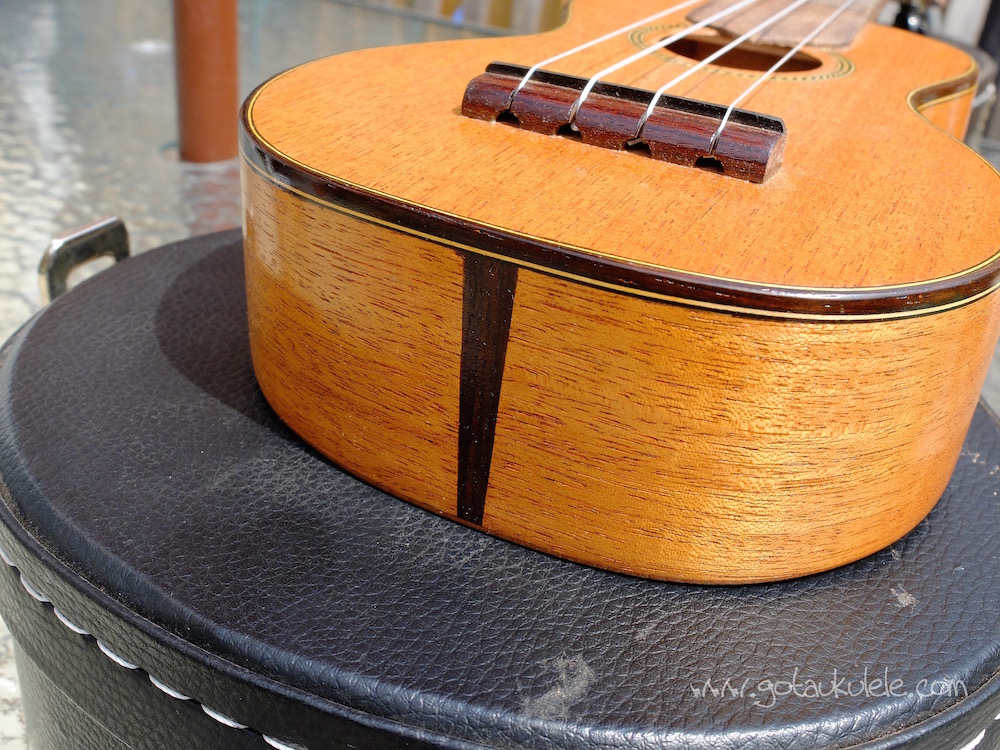 Wunderkammer Ike Soprano Ukulele - REVIEW