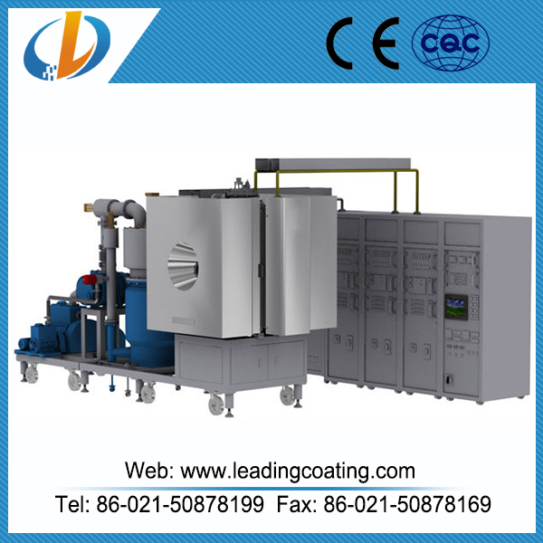 glass vaccum coating machine: CJ series magnetron sputtering vacuum ...