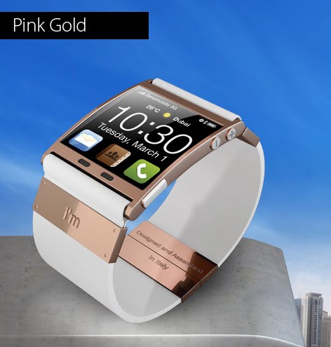 If It's Hip, It's Here (Archives): The i'm Watch. An Android-Based ...