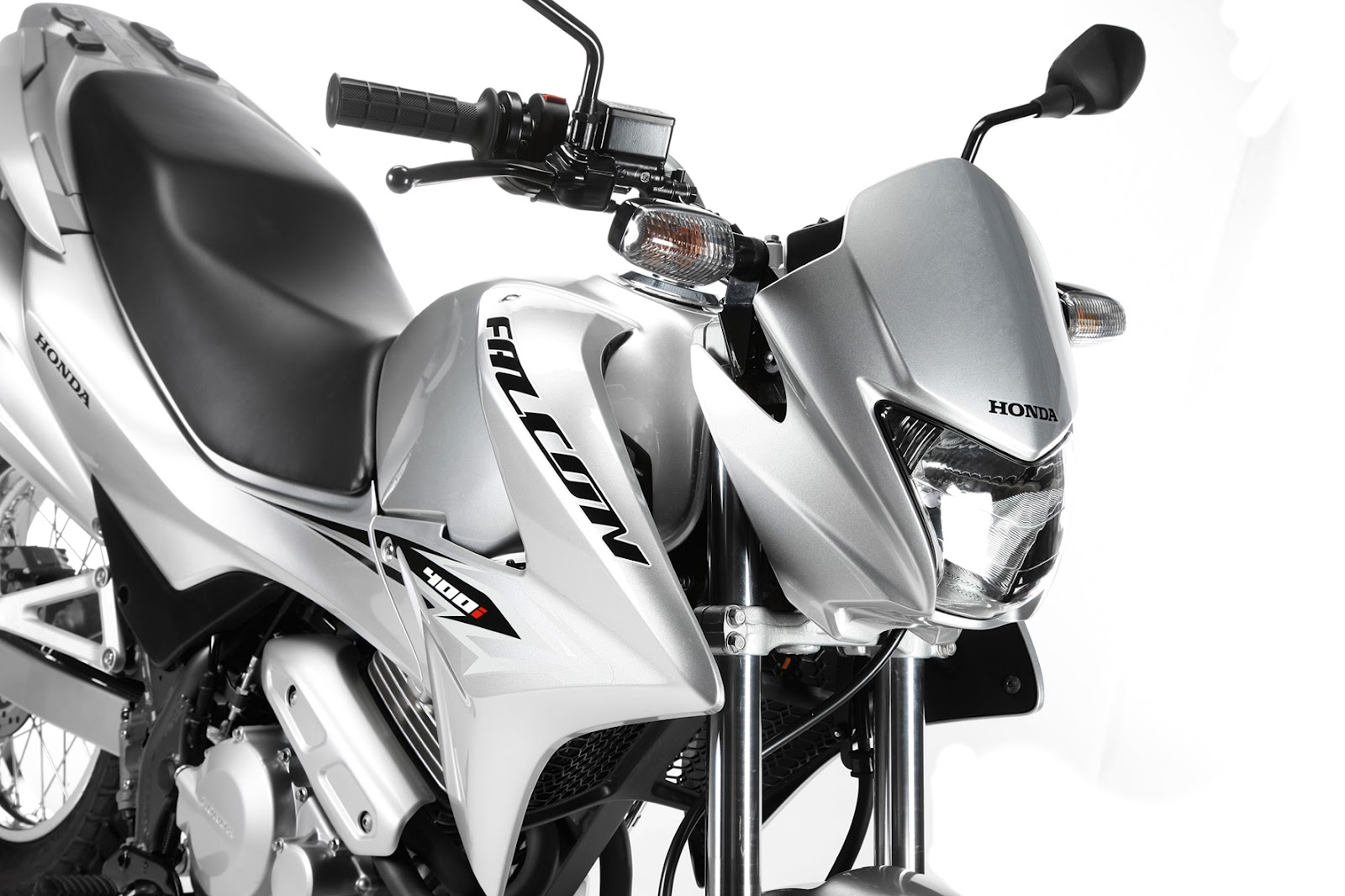 Bela Moto: Nova Falcon 2013