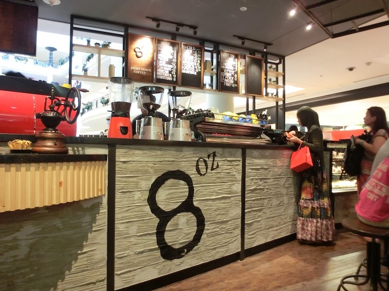 KLCC - 8oz Eight Ounce Coffee