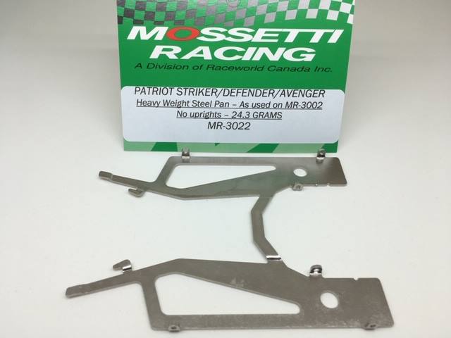 Slot Car News: First 2019 Products From Mossetti Racing