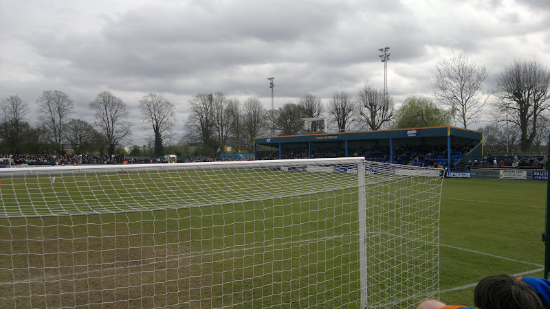 NORTHESSEX ON TOUR: BRAINTREE TOWN FC