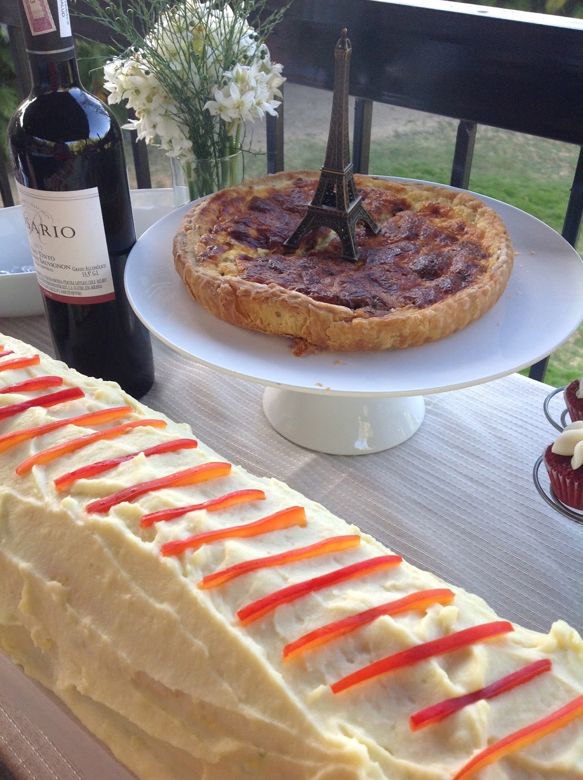 Así fueron mis viajes...: Receta del Sanduchón