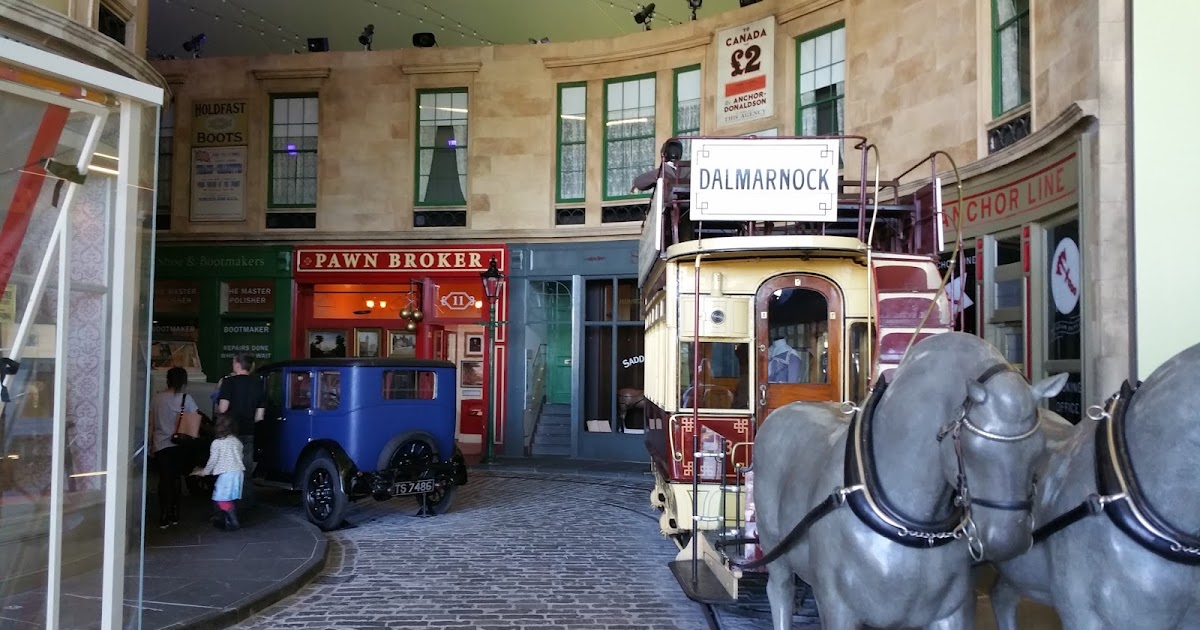 Optima Travel: Glasgow Museum of Transport, Glasgow, Scotland, United ...