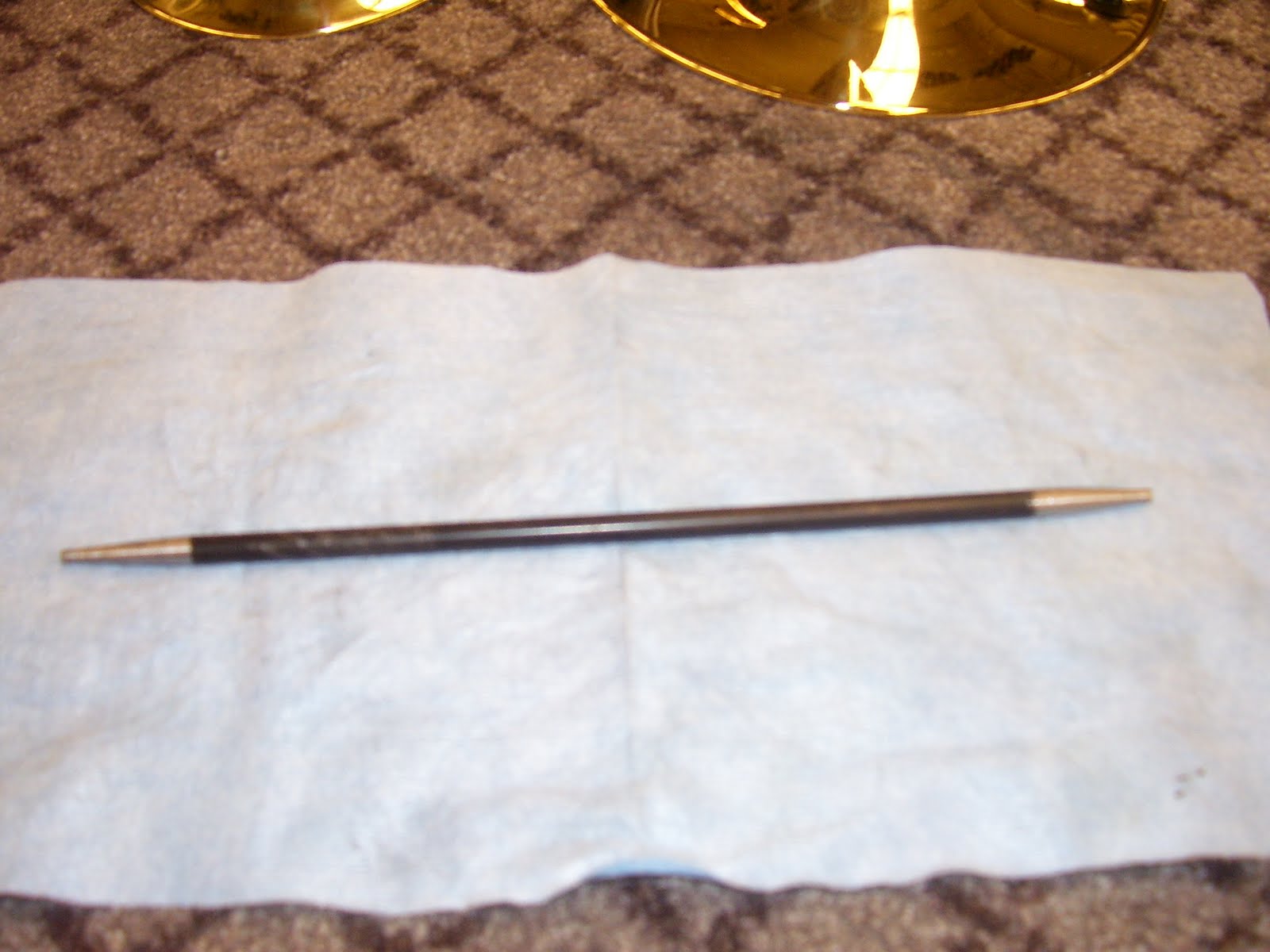 Band Instrument Repair: Tools for Success: Tools