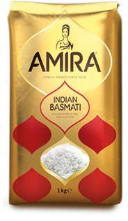 Amira Basmati: Amira Basmati Rice with Harissa Chicken
