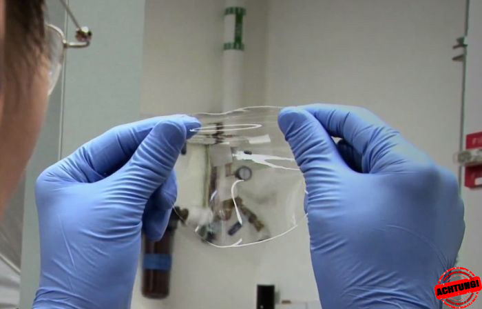 ACHTUNG!: TECHNOLOGY : Transparent and flexible lithium-ion battery ...