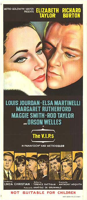 cinema quote: The V.I.P.s, 1963