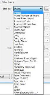 RevitCat: Weird Stair Stuff - part 4 - Stair Subcategory Overrides