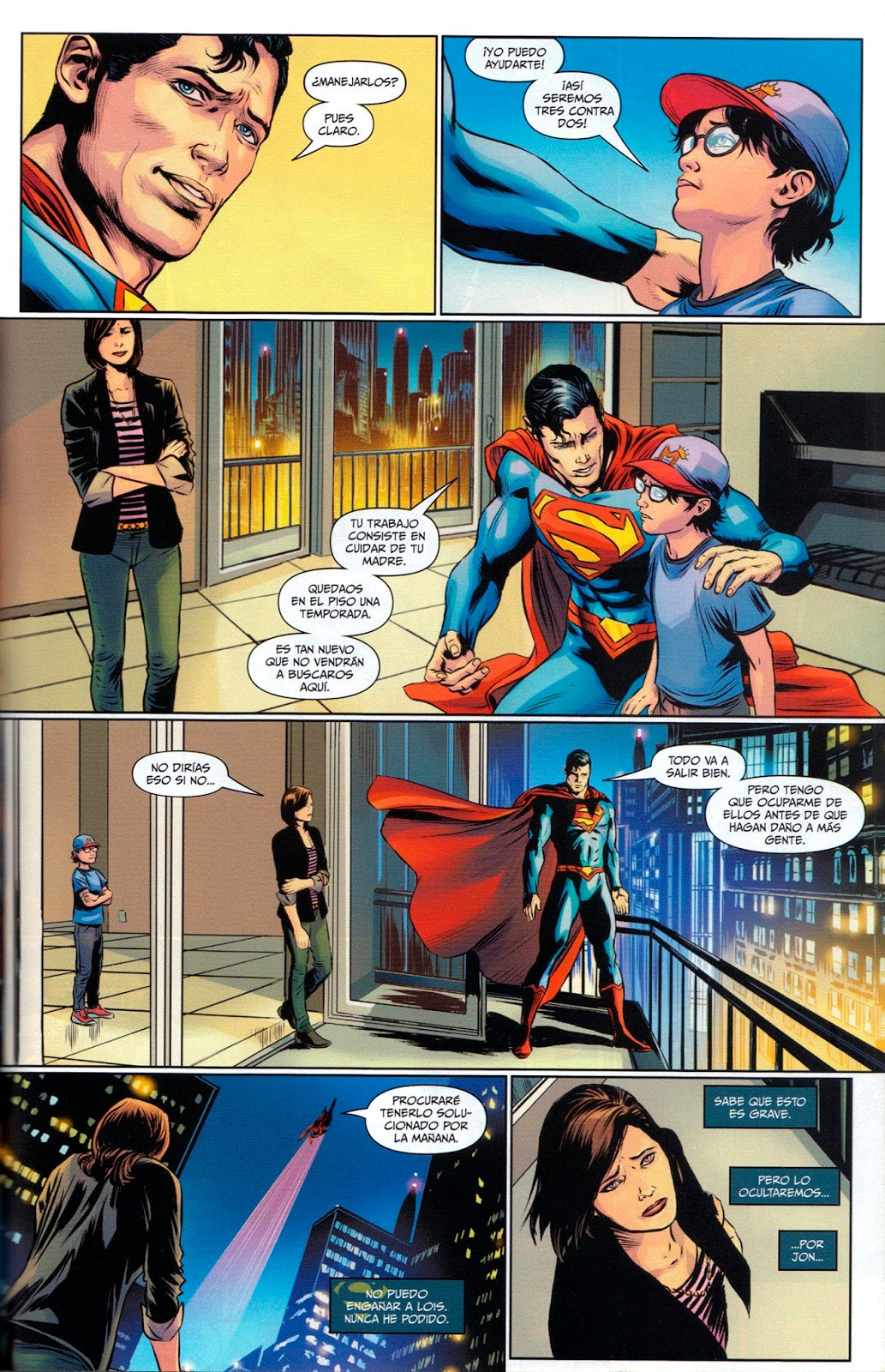 Galicia Comic: Superman - Action Comics 5 - (977 - 980 USA)