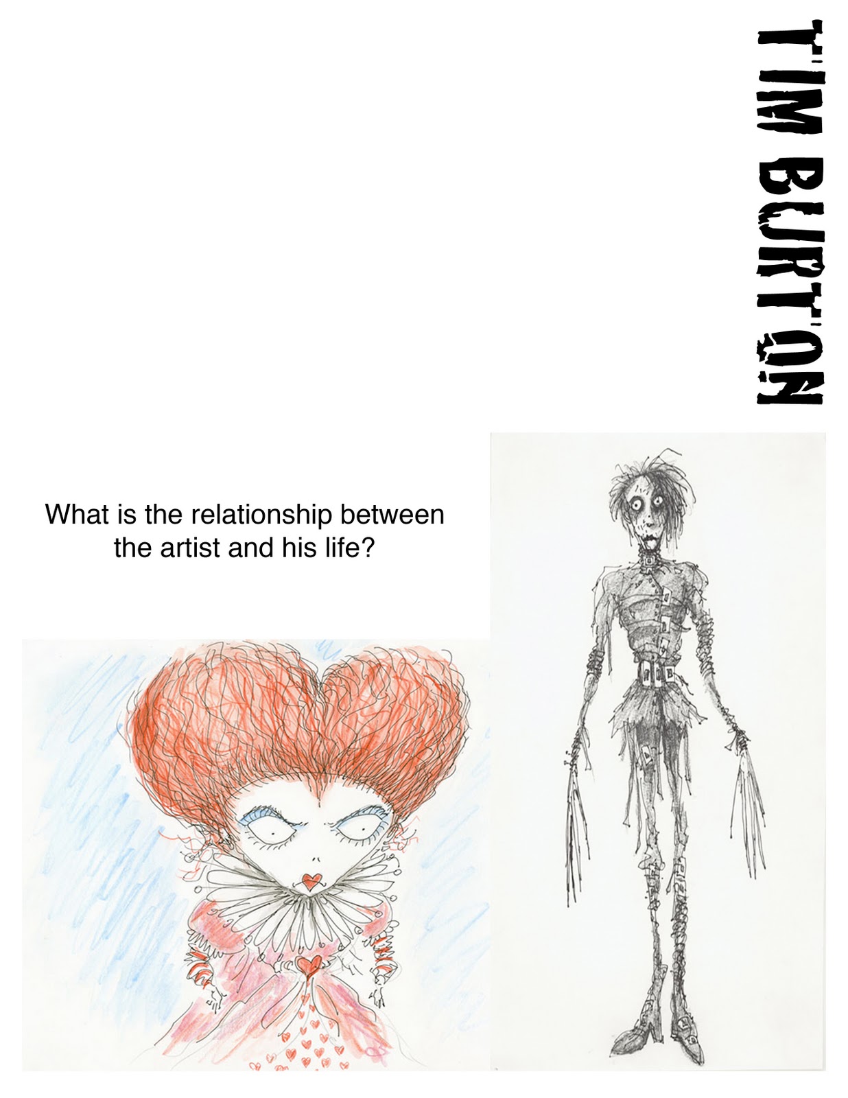 Outings in the Art World: Theory Practice Artist Worksheets