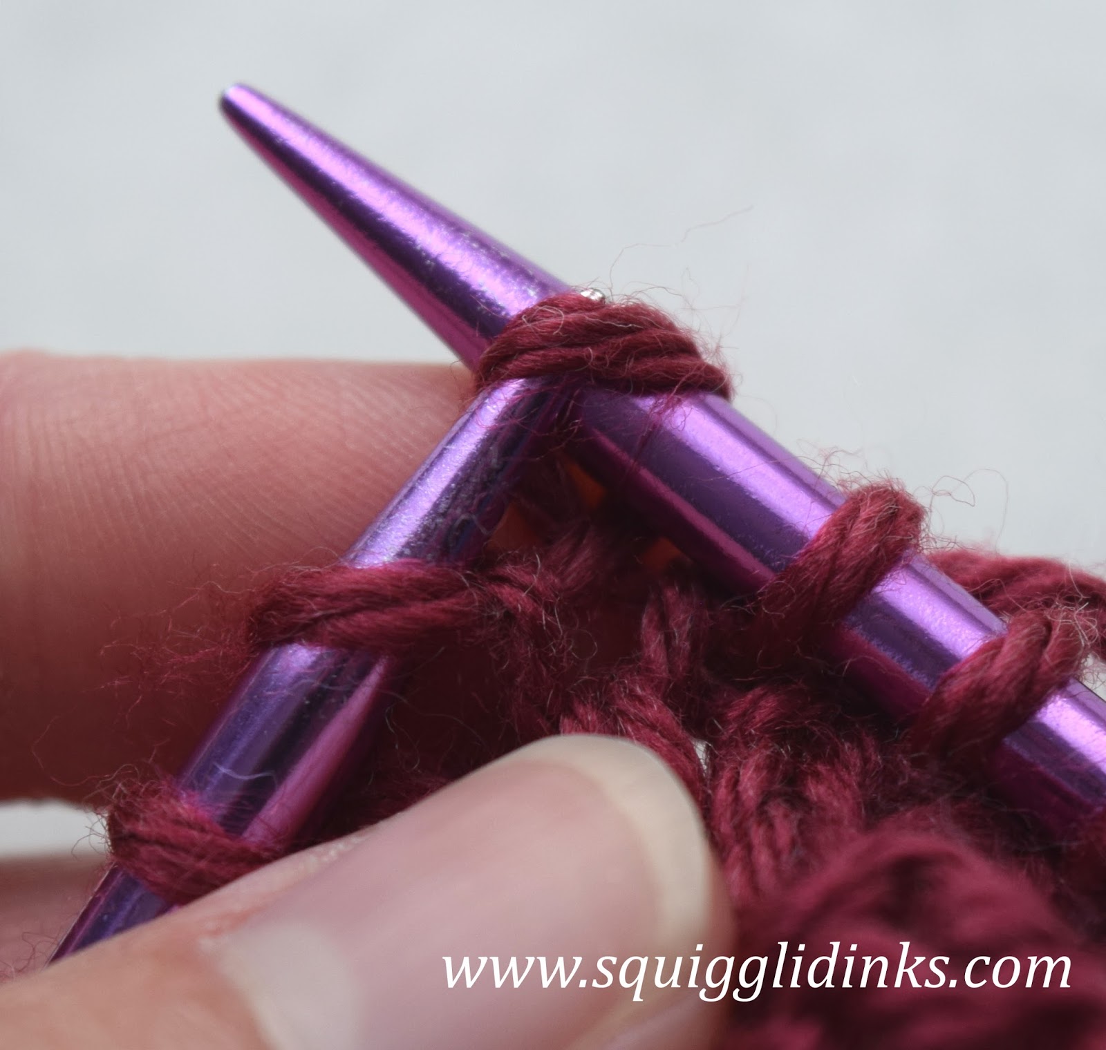 Increasing: How to Make One (m1 and m1r) – Squigglidinks