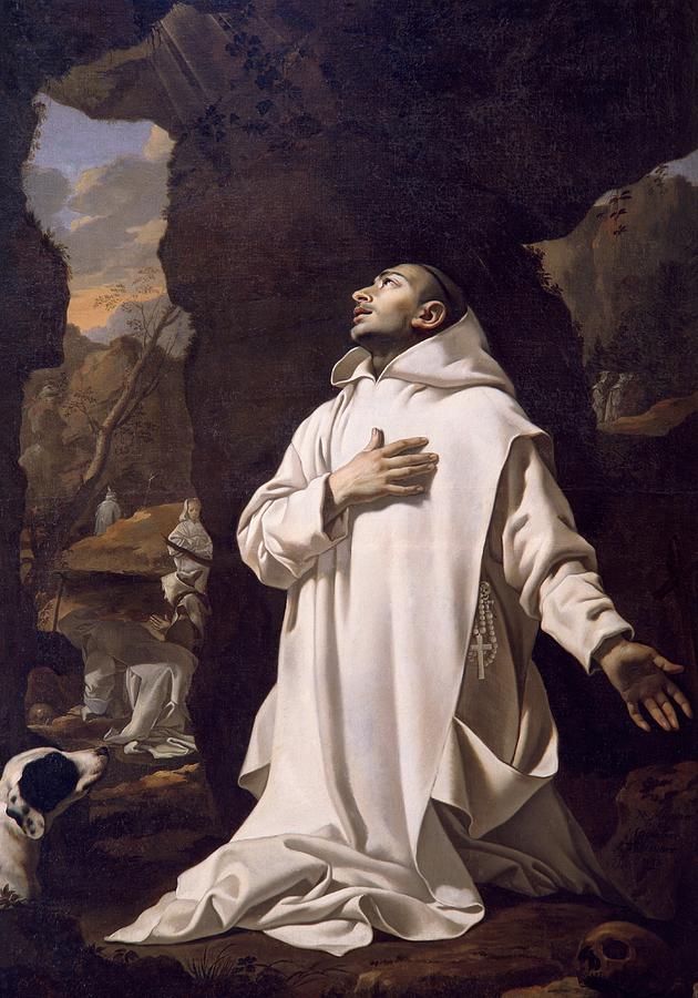 Optional Memorial of St. Bruno, Monastic, Founder of the Carthusians