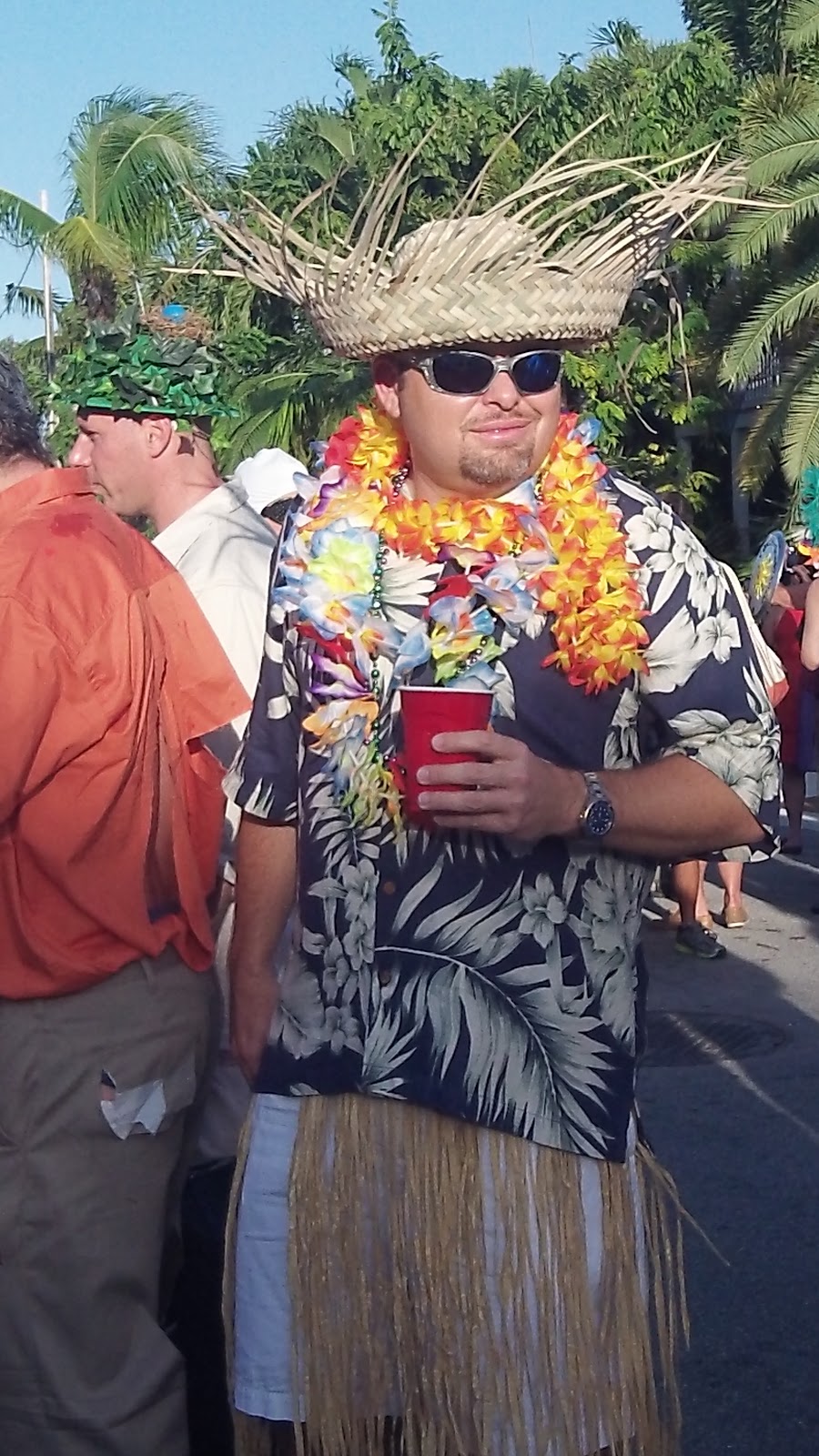 Cool Change: Key West - Fantasy Fest 2012