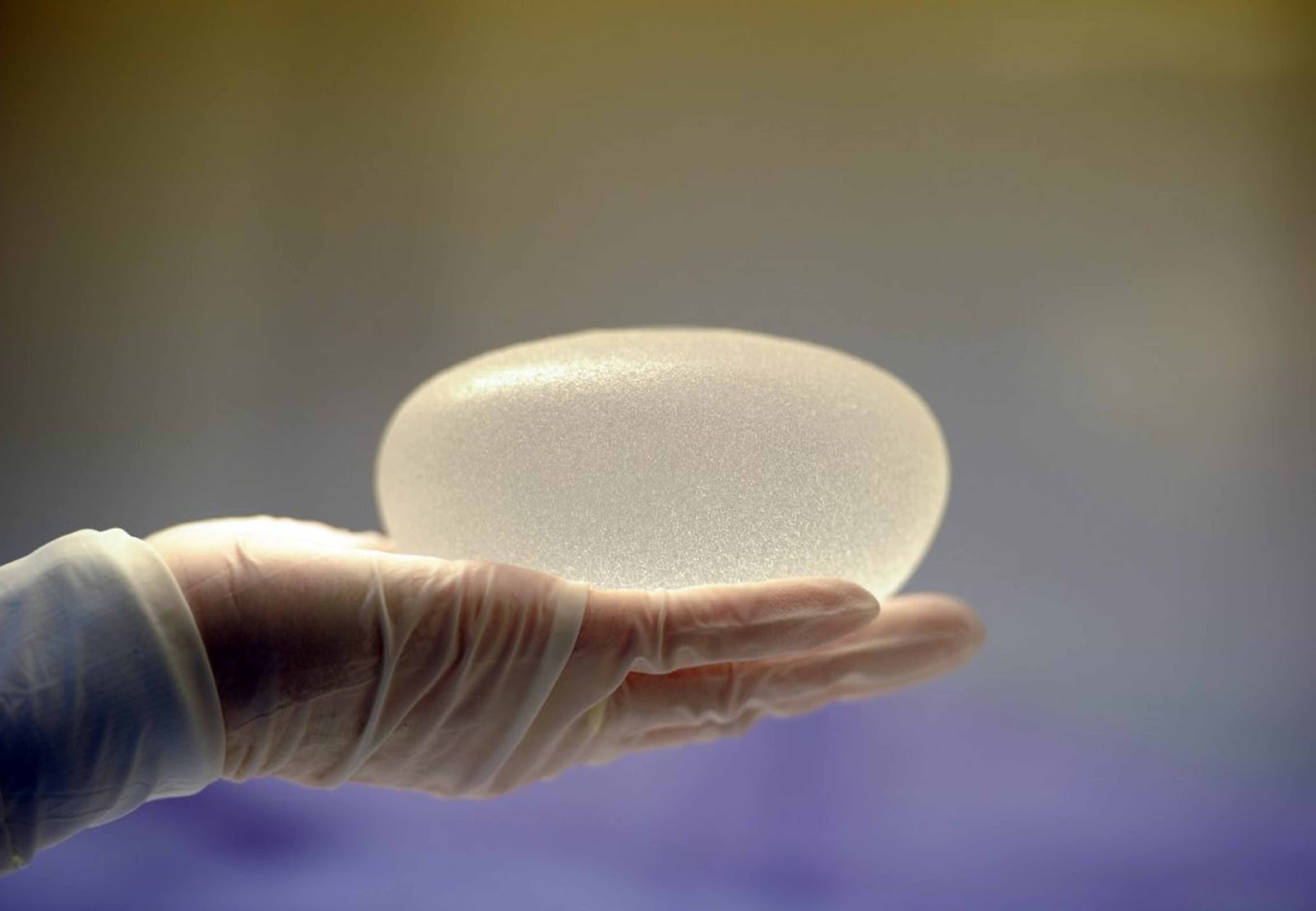 Prótesis Mamarias Investigación