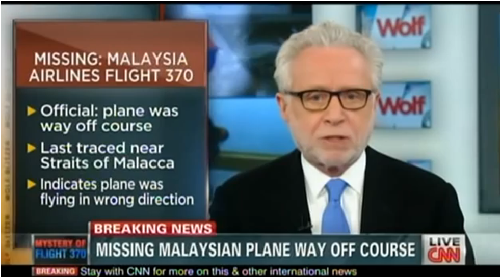 A2 Media Studies TV News : Research 9 - By Ben Jones - CNN