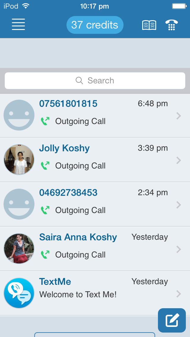 How To Call/Text From iPod/iPad/iPhone Absolutely For Free ...