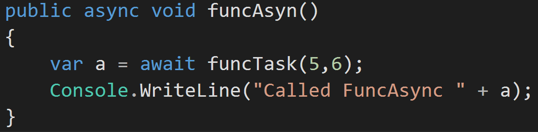 Basic introduction to Asynchronous Programming in .NET Application ...