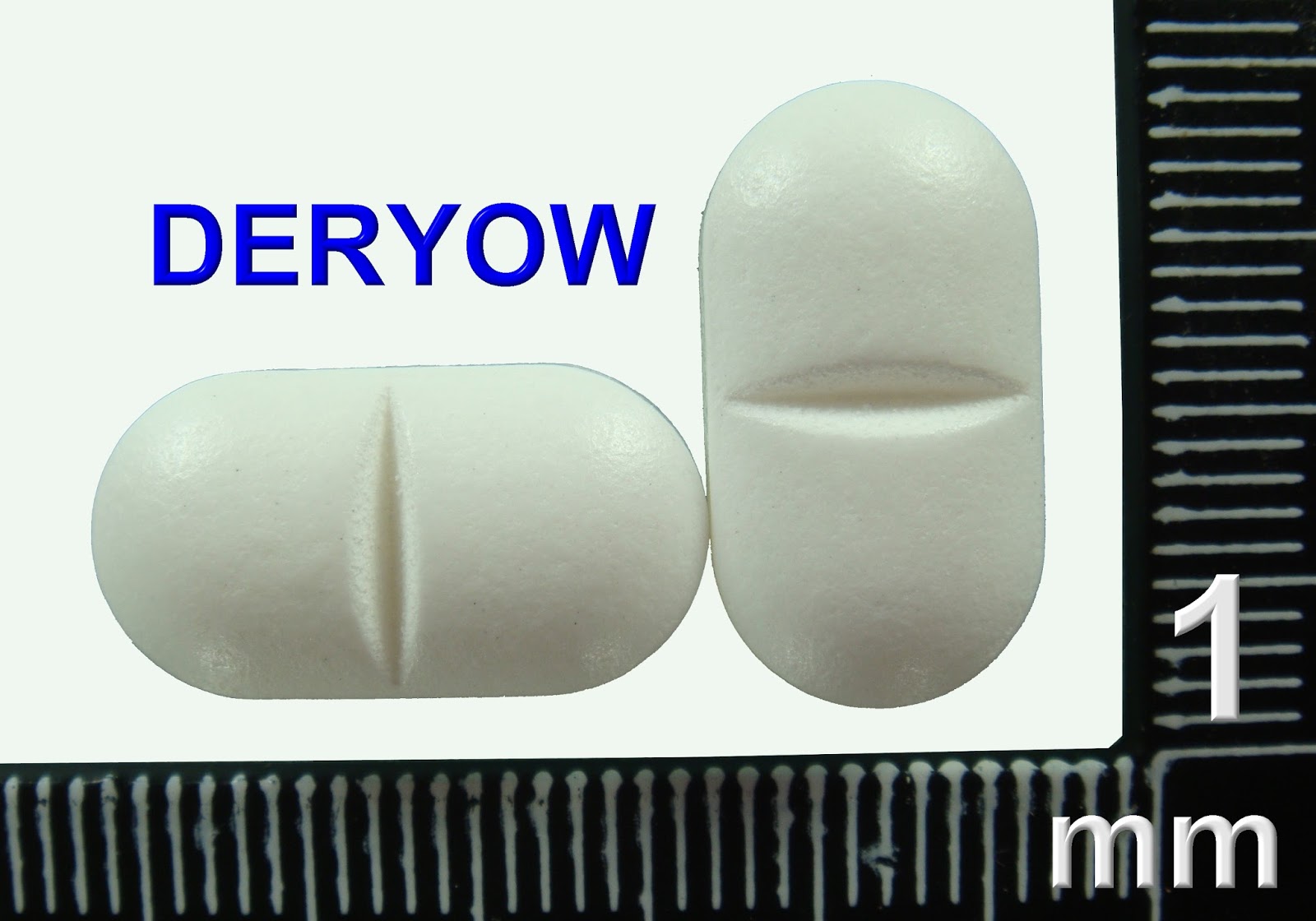 德佑藥局藥袋資訊暨藥品外觀分享: BC22008100 DEPAKINE CHRONO 【500mg】 F.C.TAB〝賽諾菲 ...