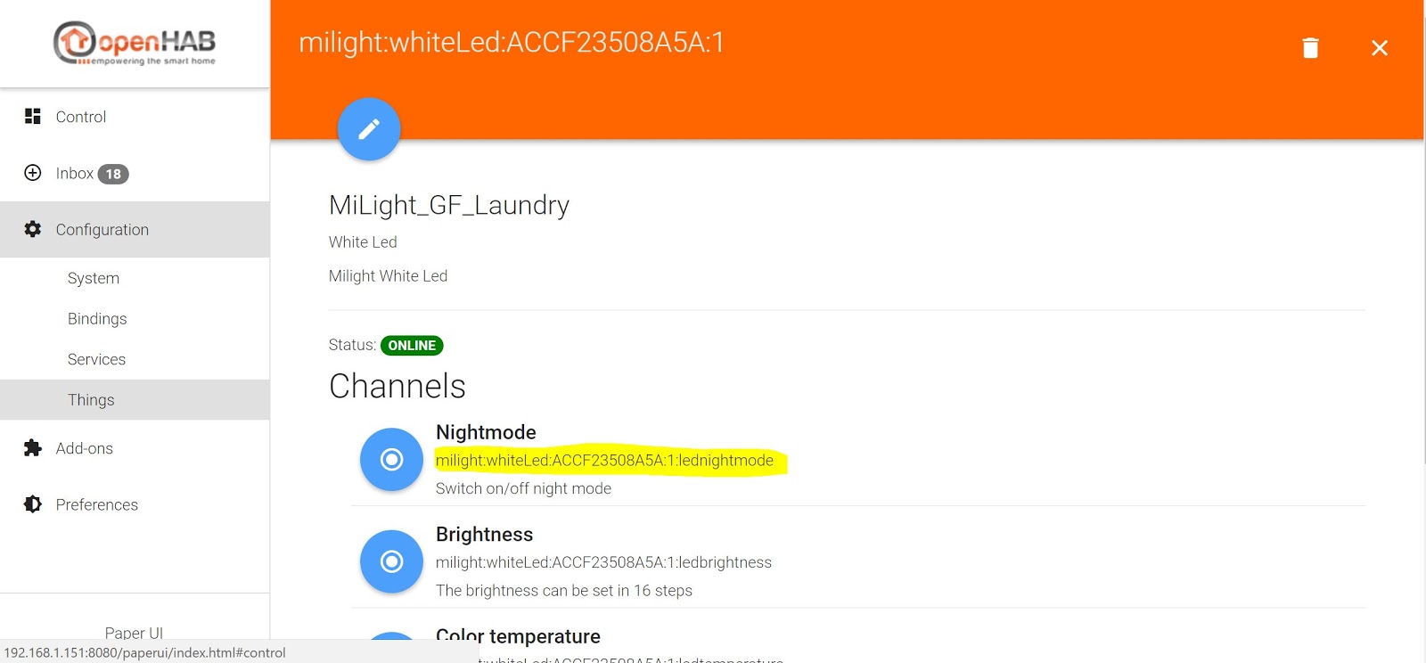 Home Automation, Robotics and other Fun Stuff: HOME AUTOMATION: MiLight/LimitlessLED/Easybulb ...