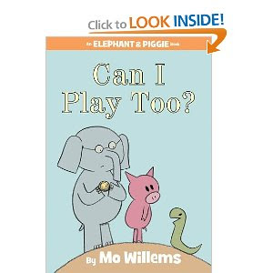 Story Time: Can I Play Too? By: Mo Willems
